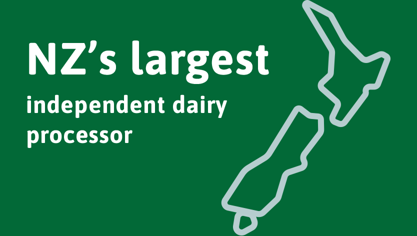 Milk Powder & Cheese Products, New Zealand Dairy Production